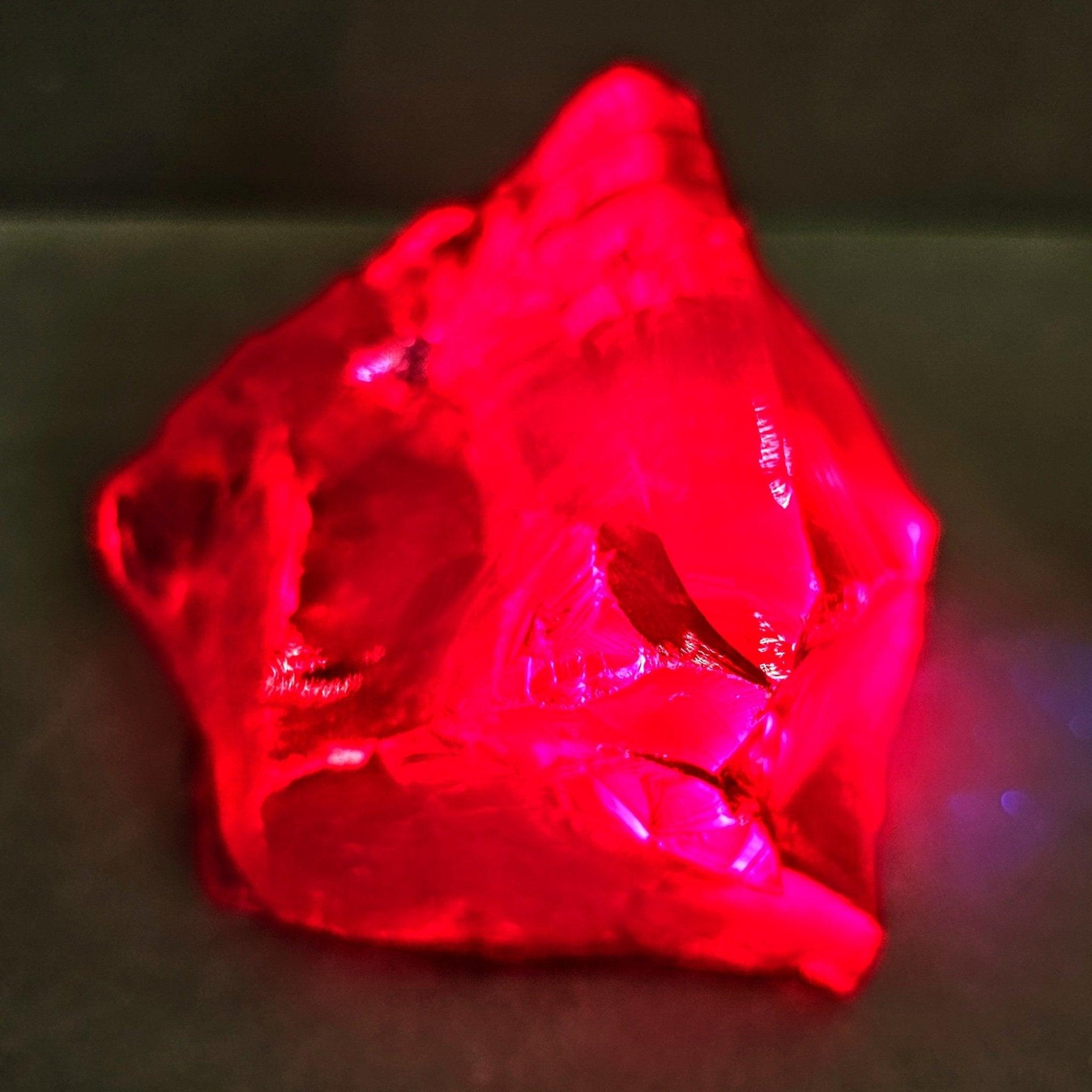 Fluorescent Red – DJEVA