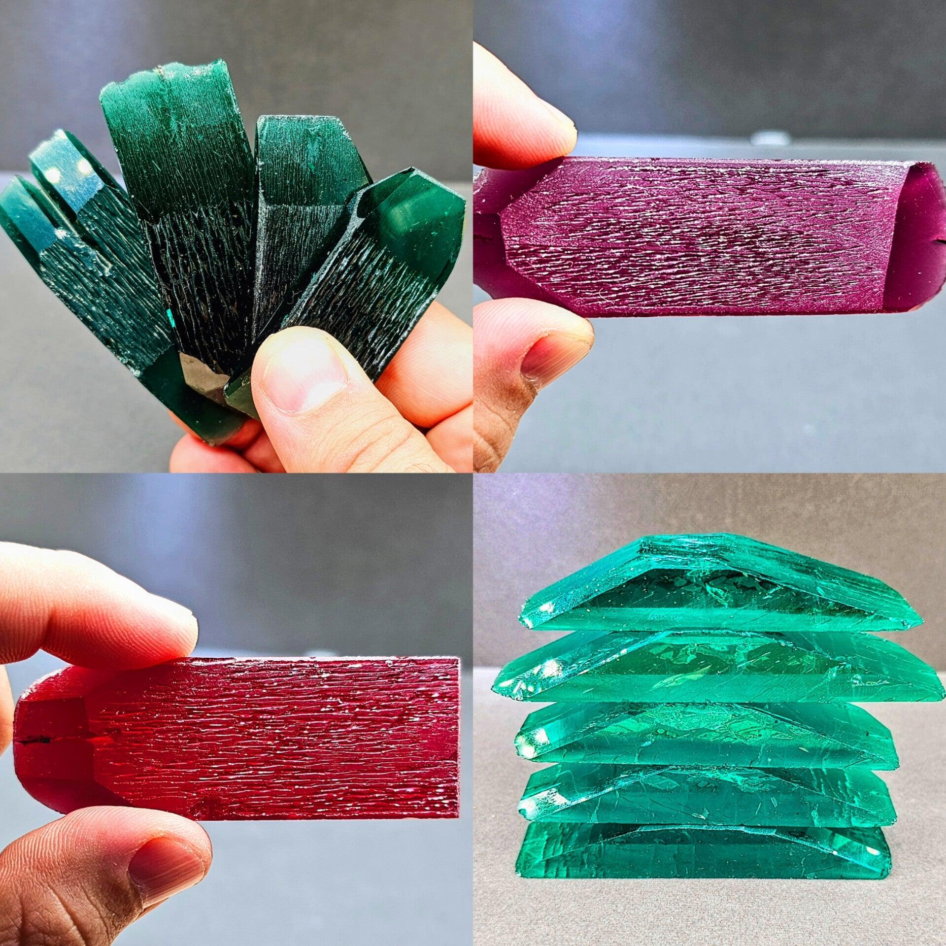 Lab Grown Beryl – DJEVA