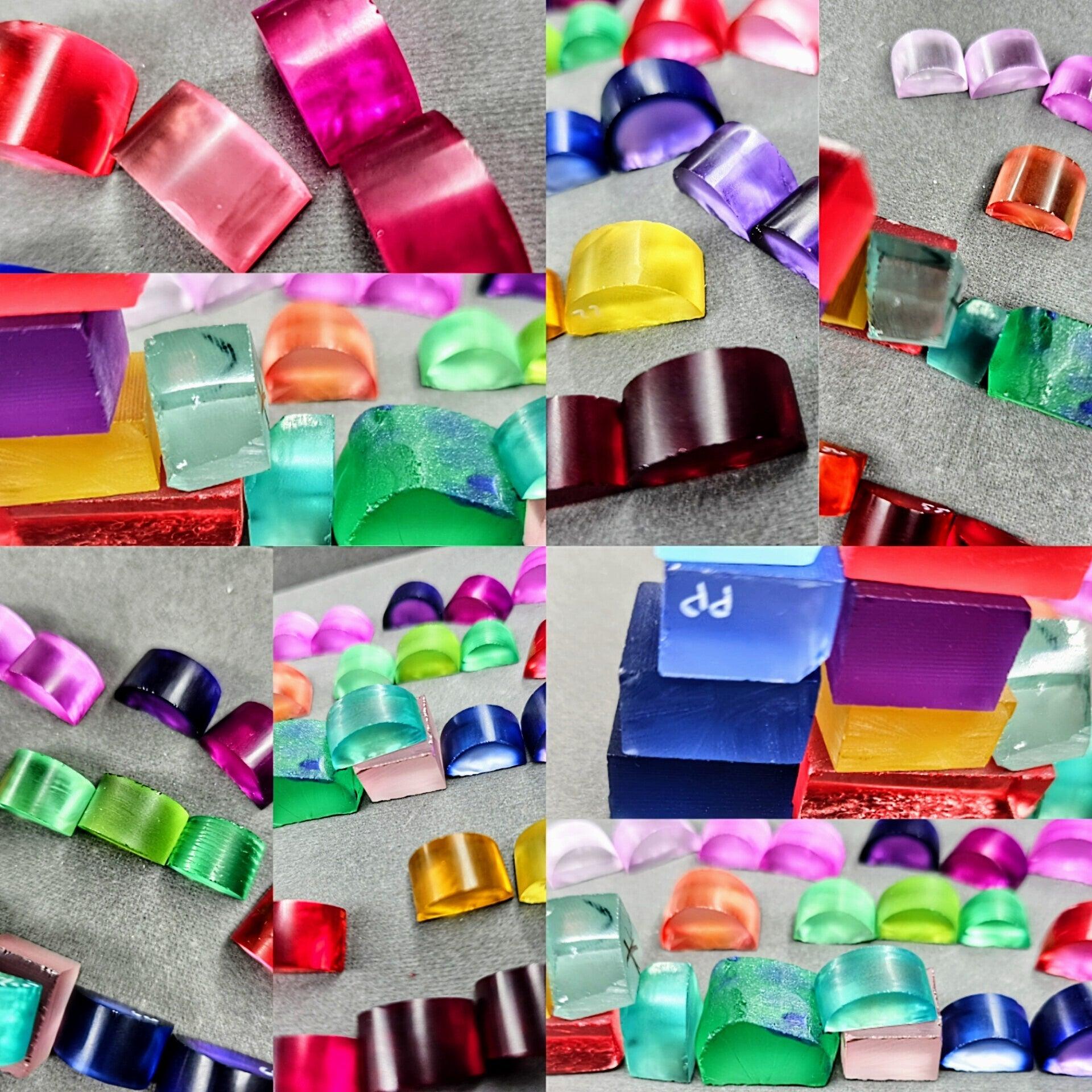 Lab Grown Sapphire – DJEVA
