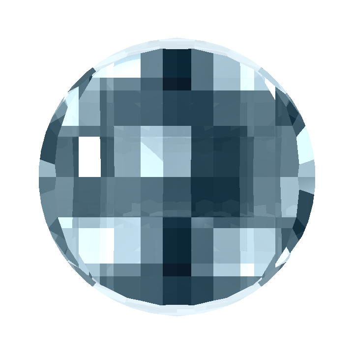 Pixel Round Cut – DJEVA