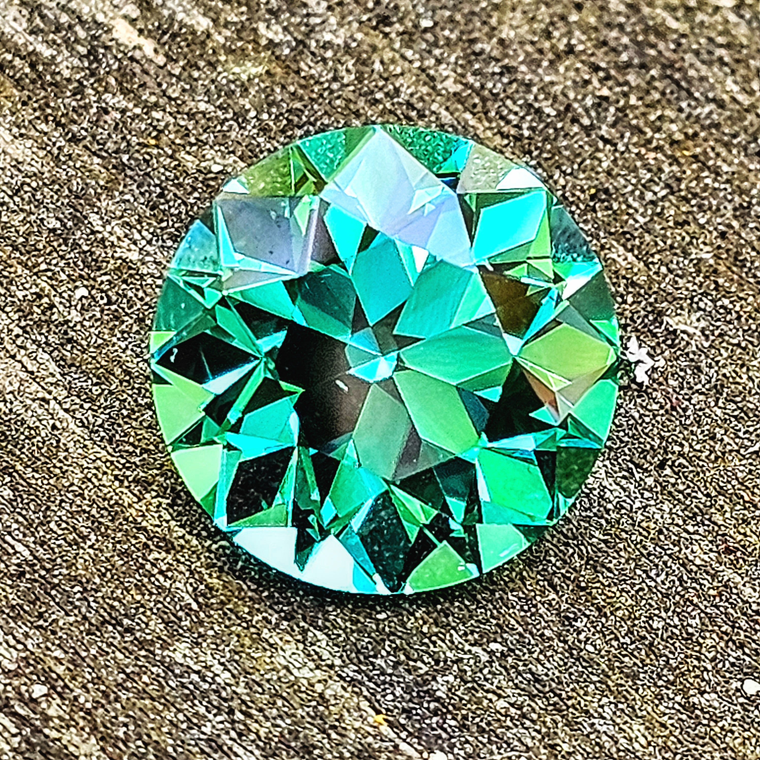 Teal "Paraiba" YAG – DJEVA