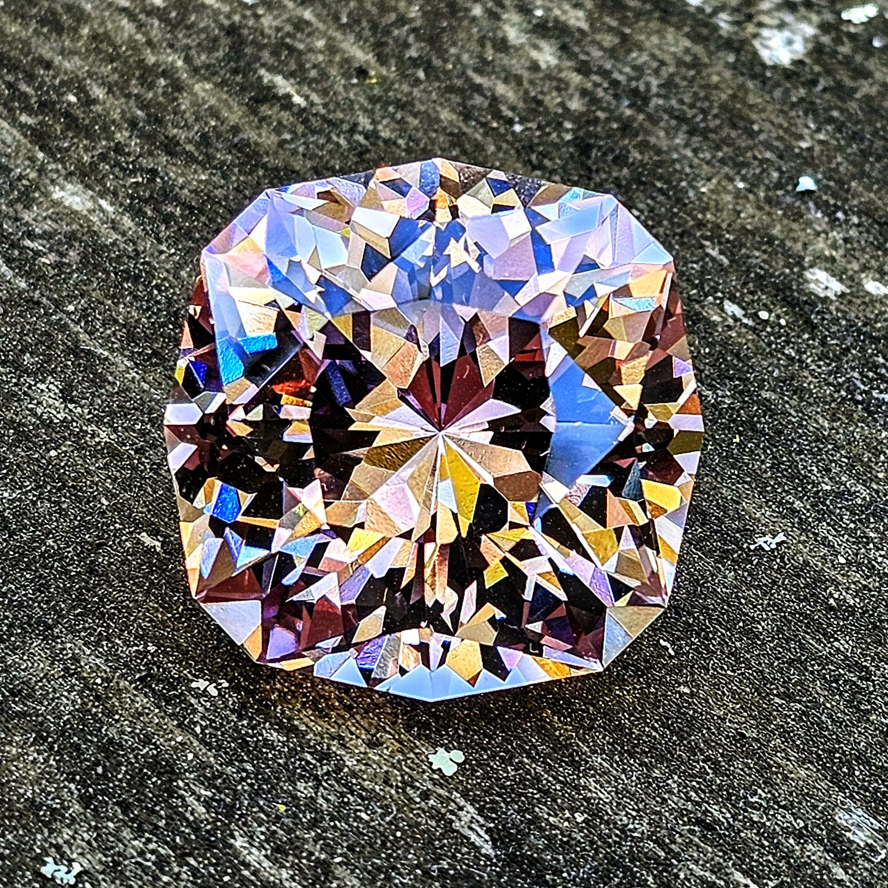 Pastel Pink Lab Spinel – DJEVA