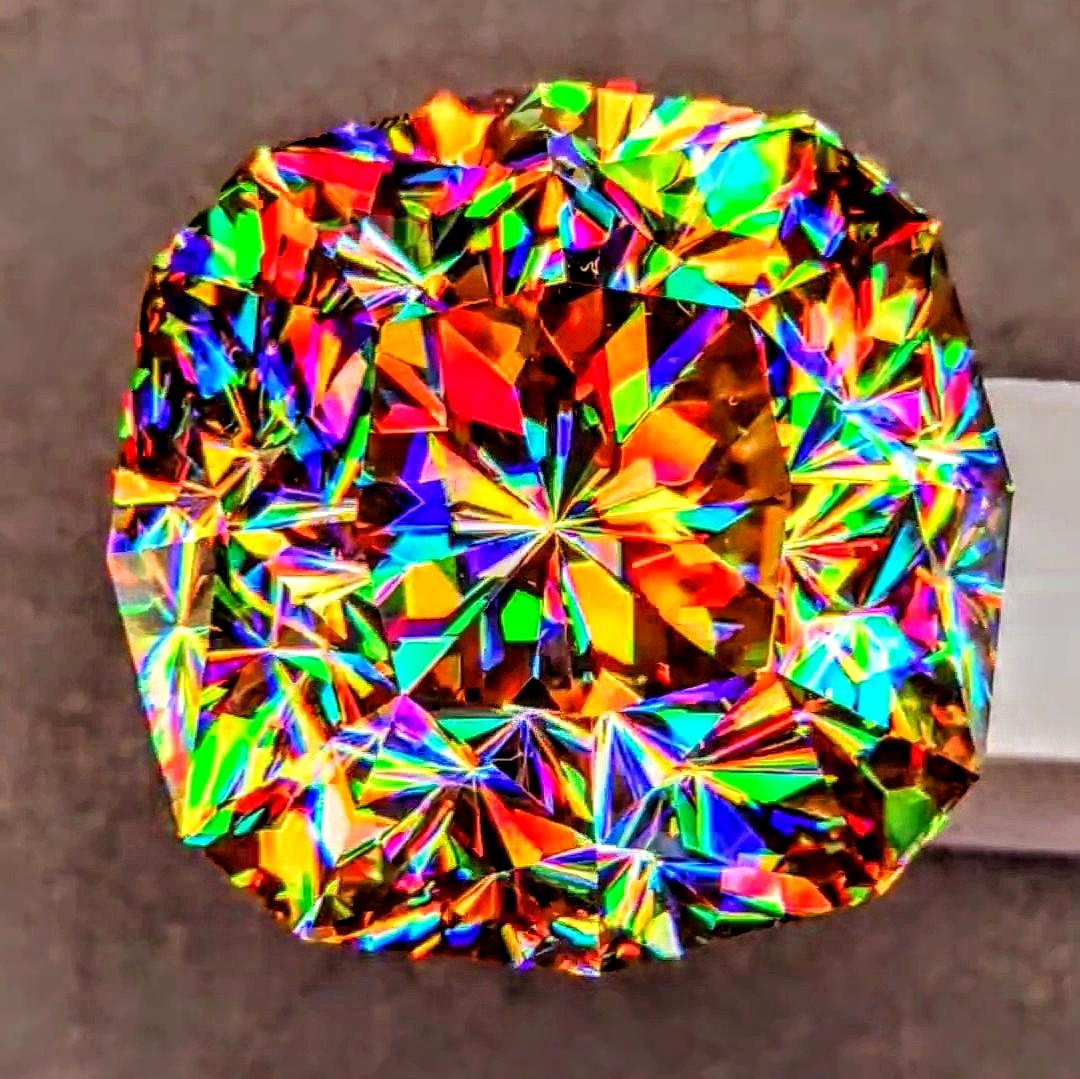 White Rutile 🌈🍭🦄 – DJEVA